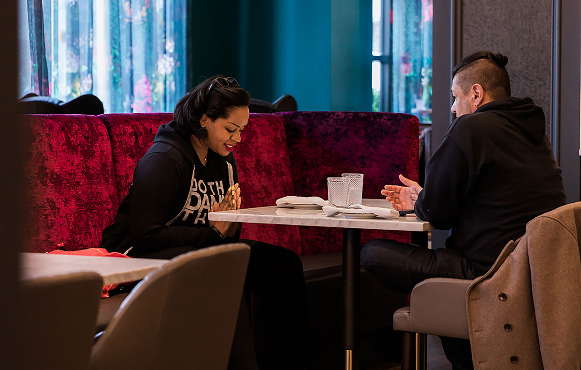 Contact - Do The Damn Thing