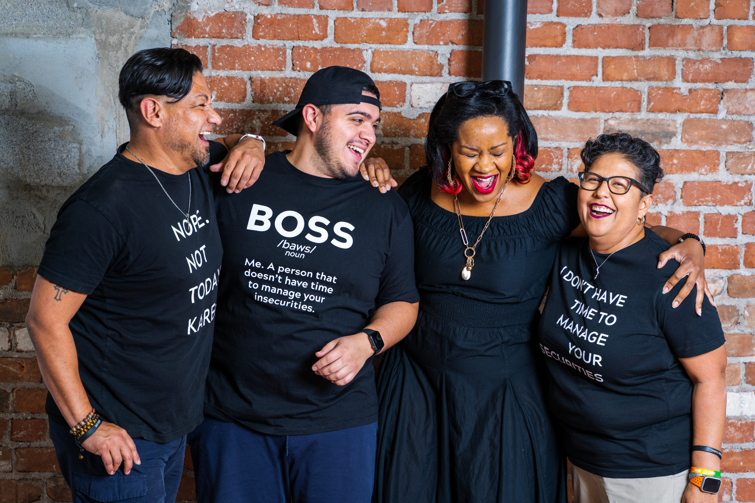 Who We Are - Do The Damn Thing