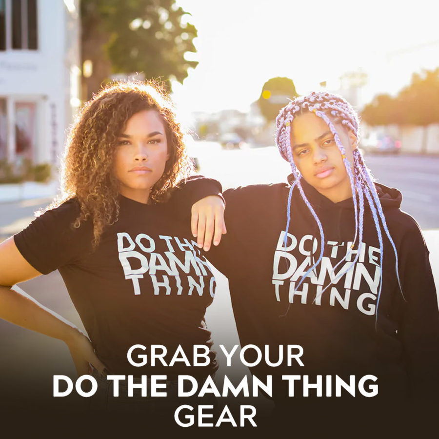 Blog - Do The Damn Thing